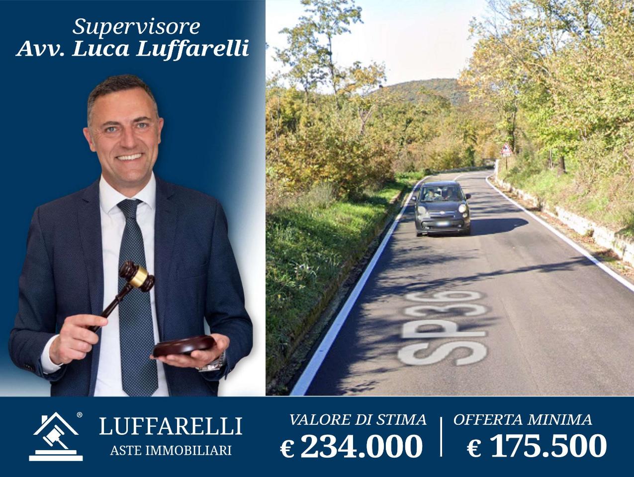 Terreno agricolo in vendita a Sicignano Degli Alburni