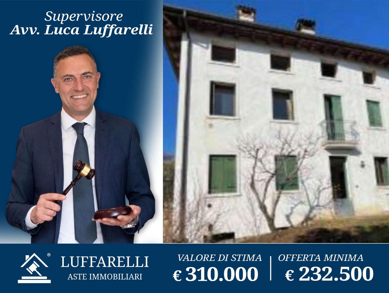 Villa unifamiliare in vendita a Monte Di Malo