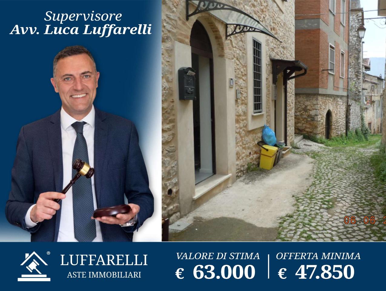 Appartamento in vendita a Priverno