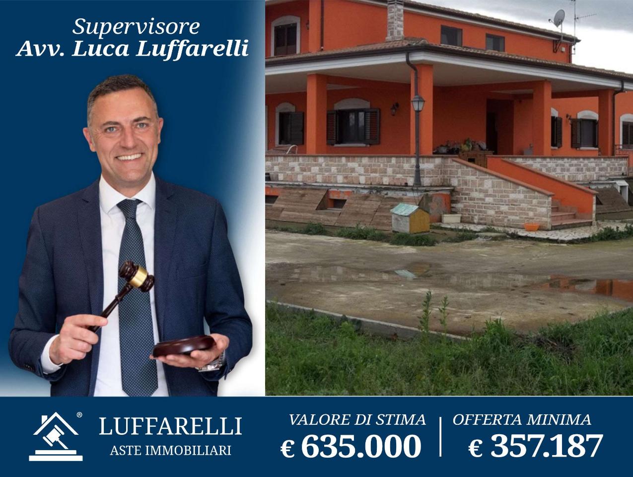 Villa unifamiliare in vendita a Rionero In Vulture