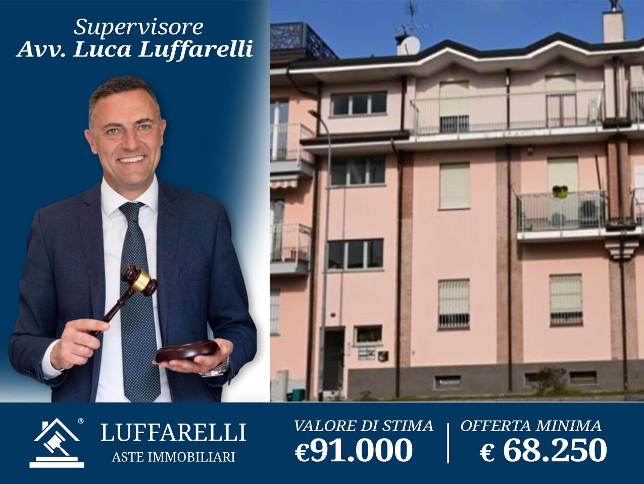 Appartamento in vendita a Arluno