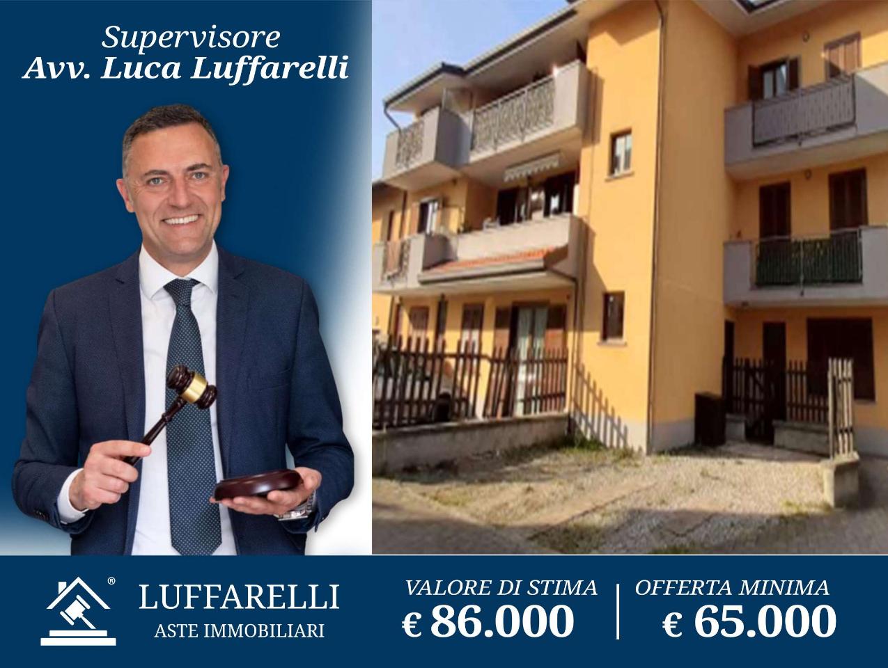 Appartamento in vendita a Limido Comasco