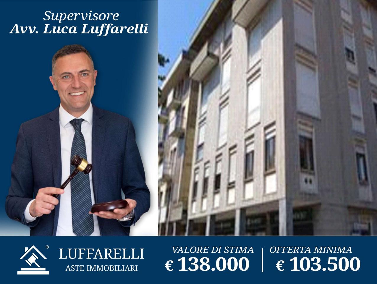 Appartamento in vendita a Magnago