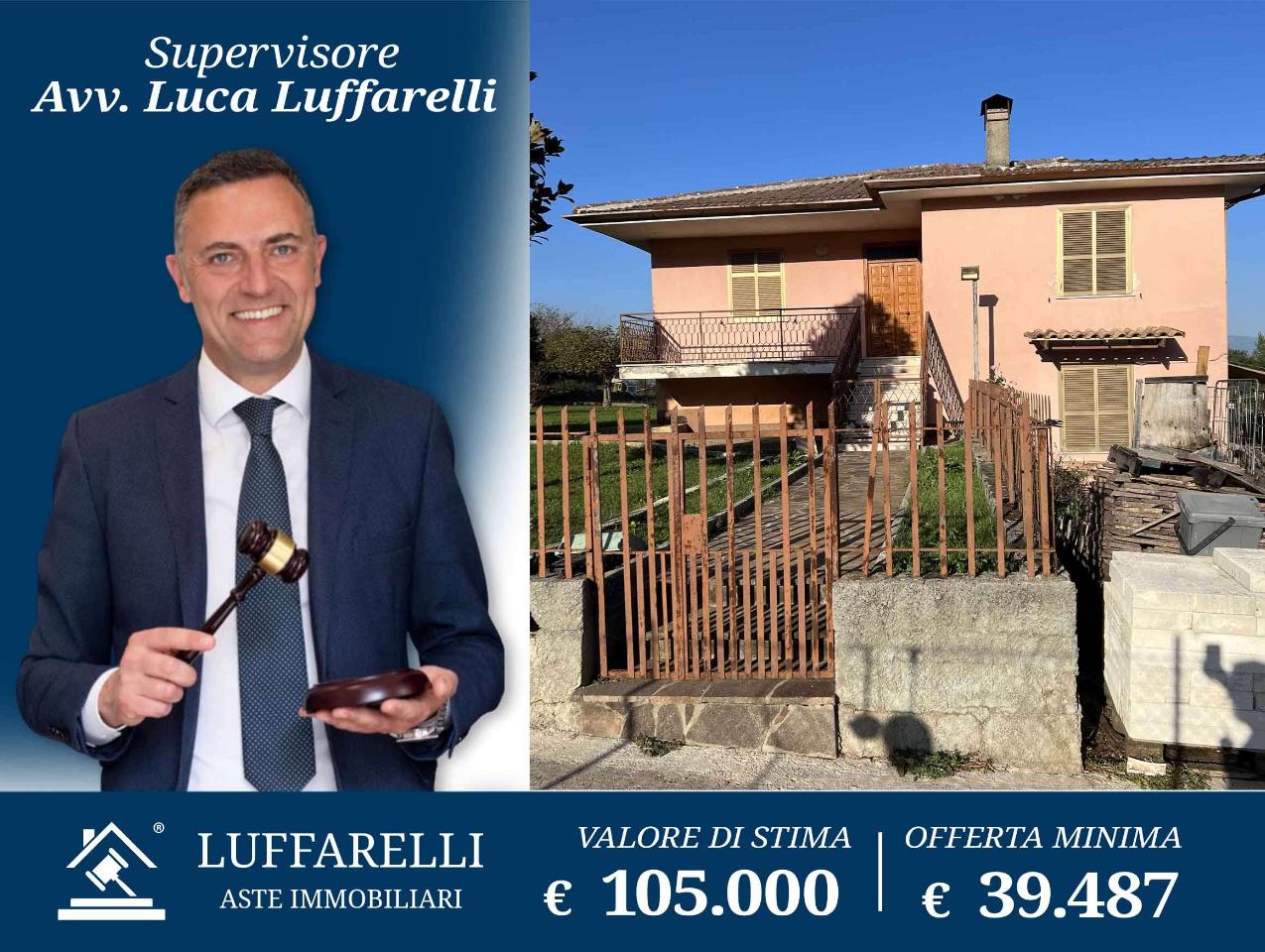 Casa indipendente in vendita a Supino