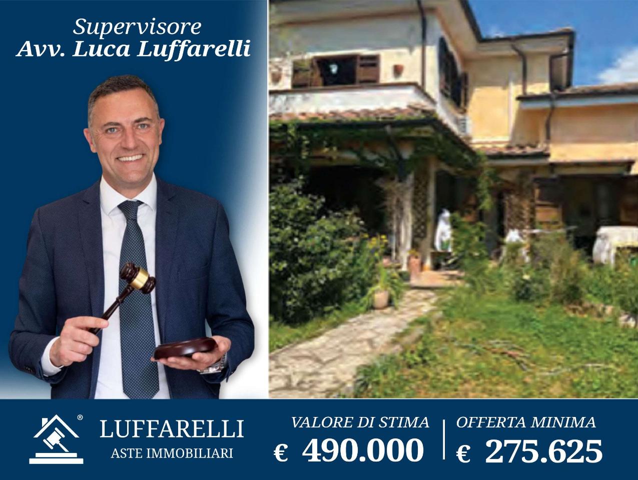 Villa unifamiliare in vendita a Bracciano