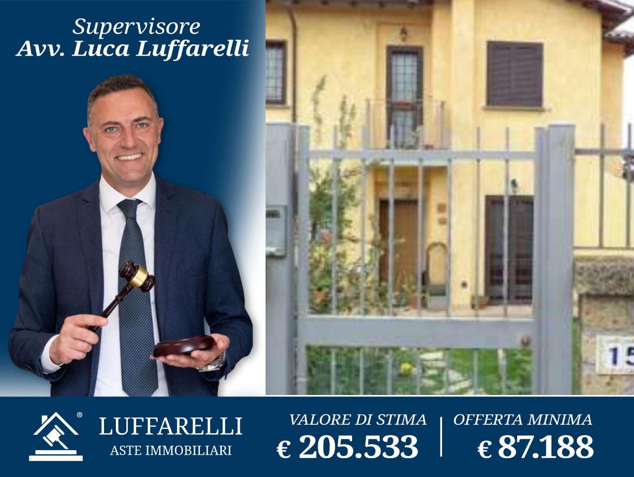 Villa bifamiliare in vendita a Sutri