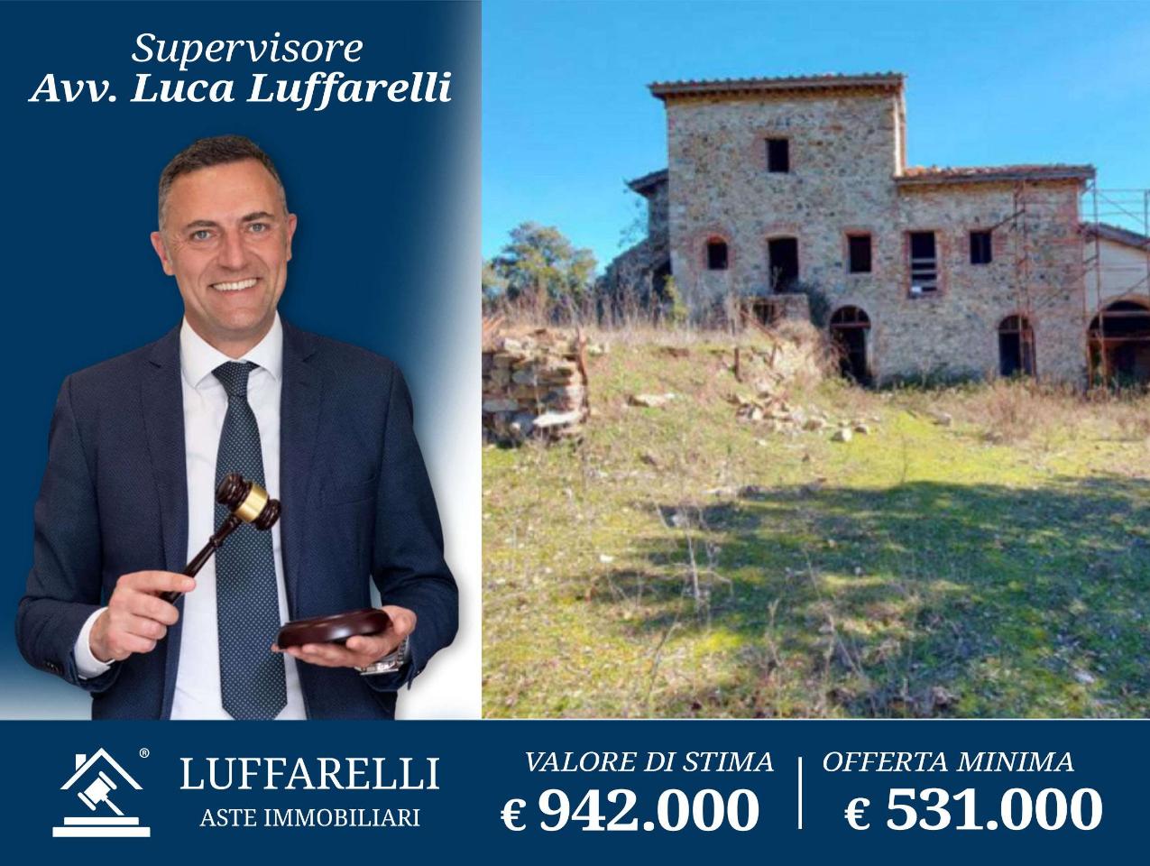 Immobile residenziale in vendita a Monticiano