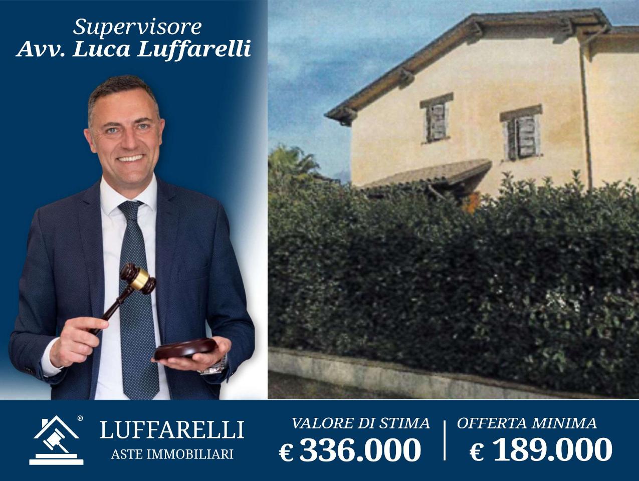 Villa unifamiliare in vendita a Giove