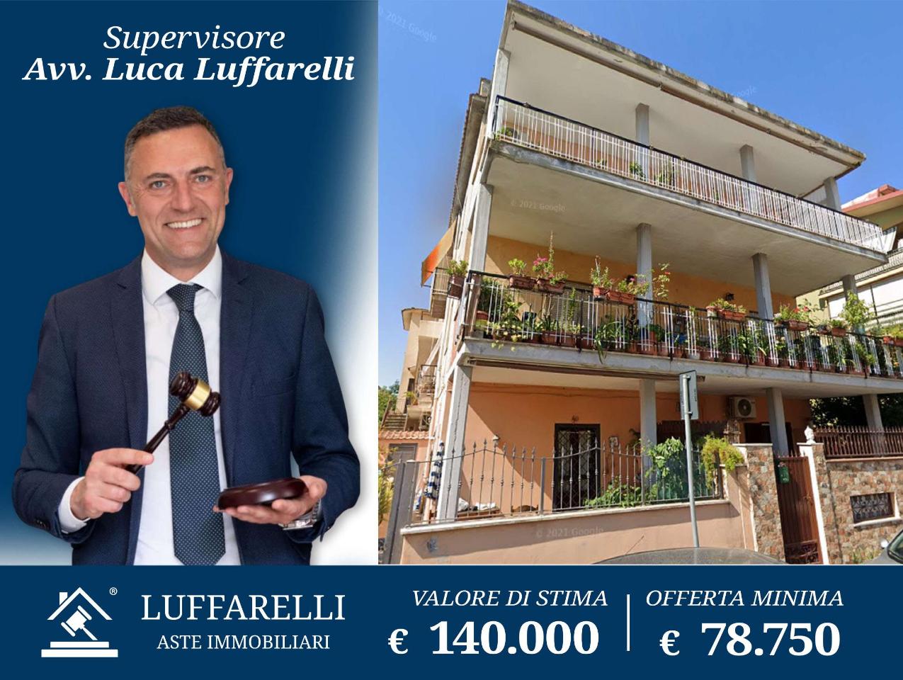 Appartamento in vendita a Ladispoli