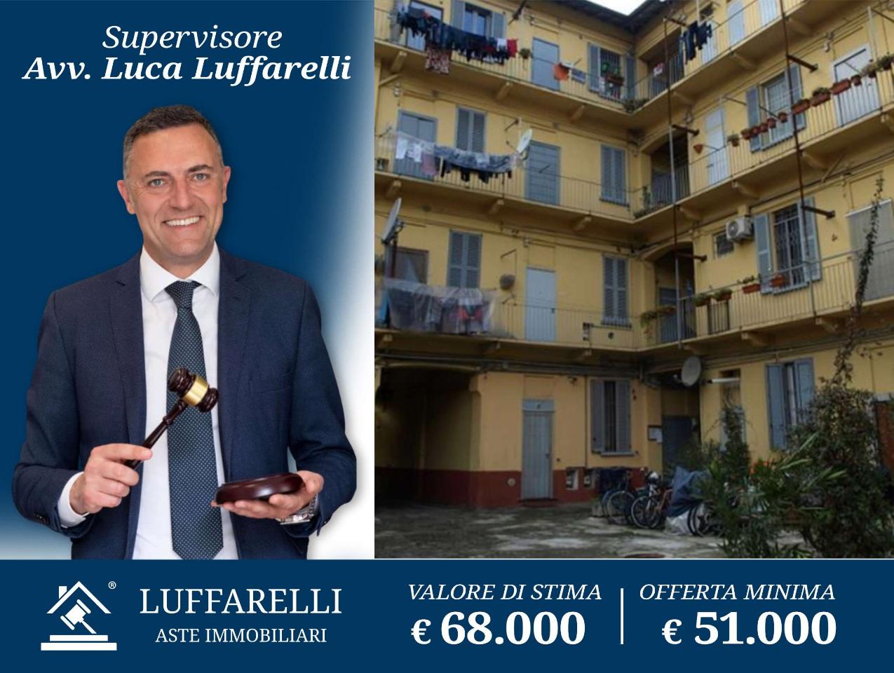 Appartamento in vendita a Milano