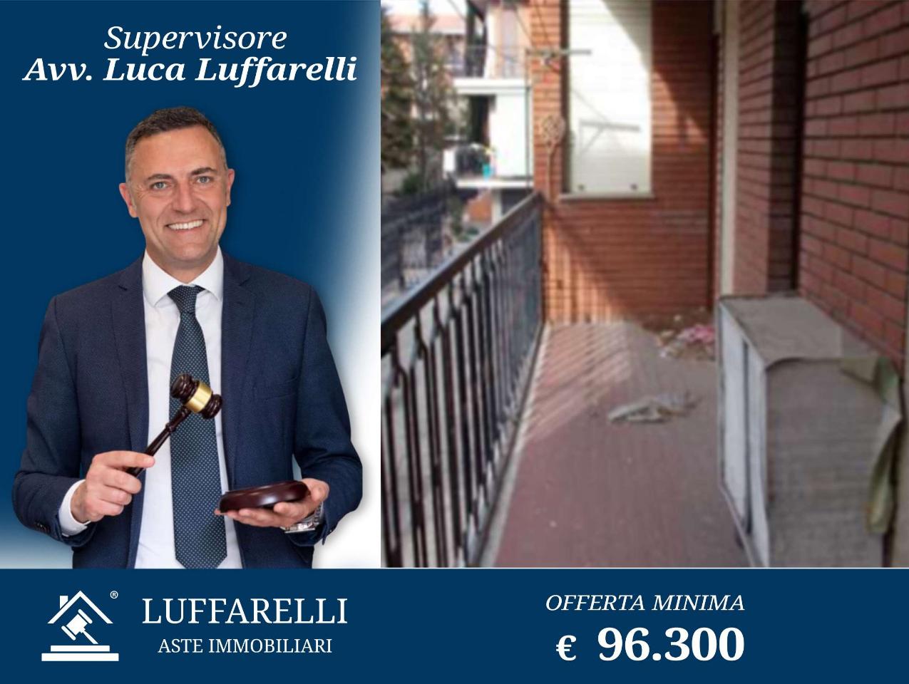 Appartamento in vendita a Monza