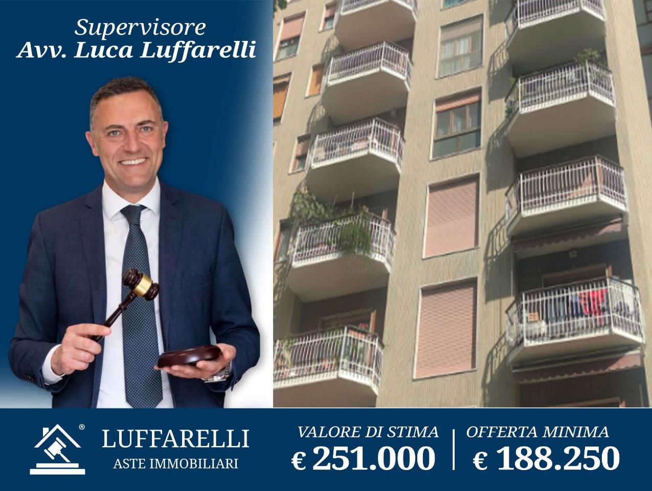 Appartamento in vendita a Corsico