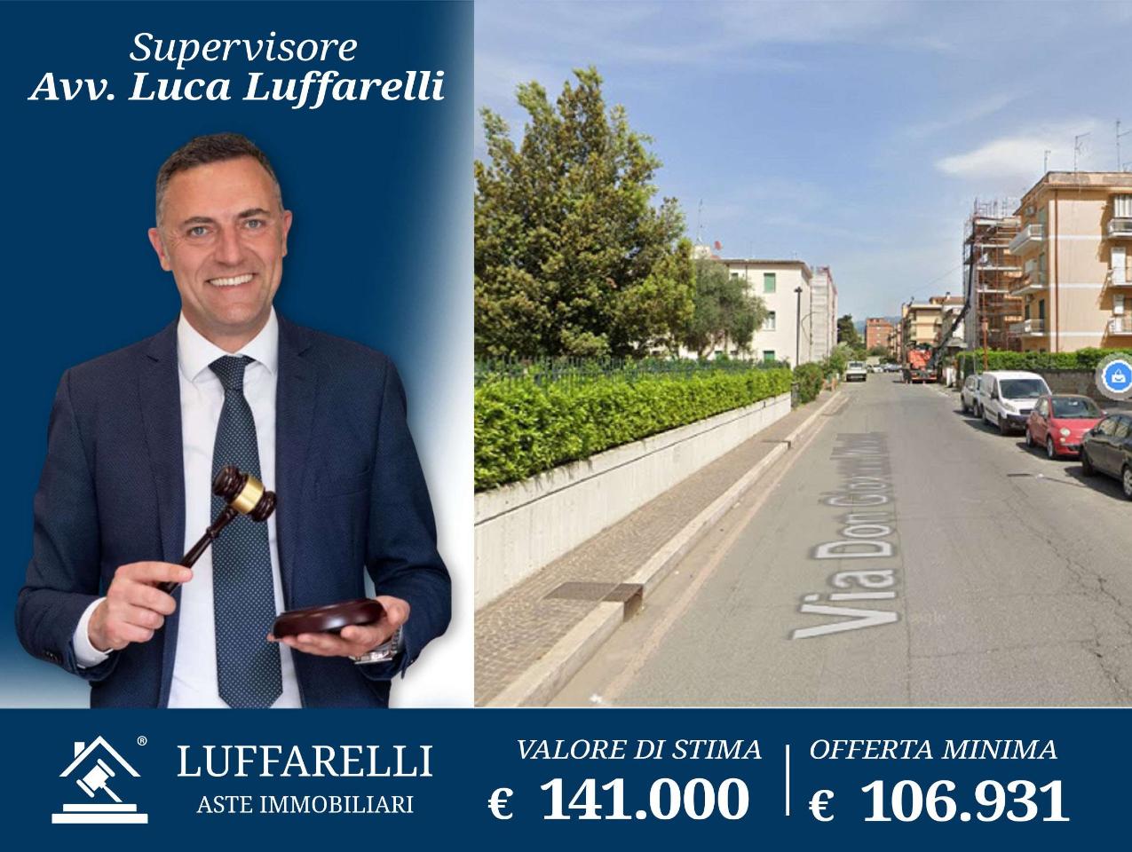 Appartamento in vendita a Tivoli