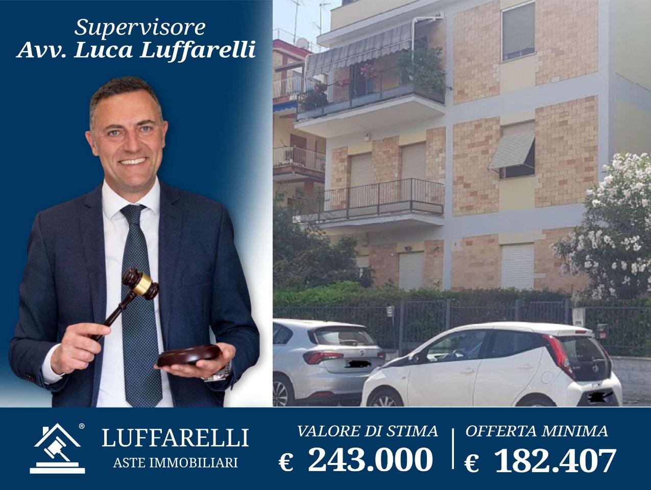 Appartamento in vendita a Latina