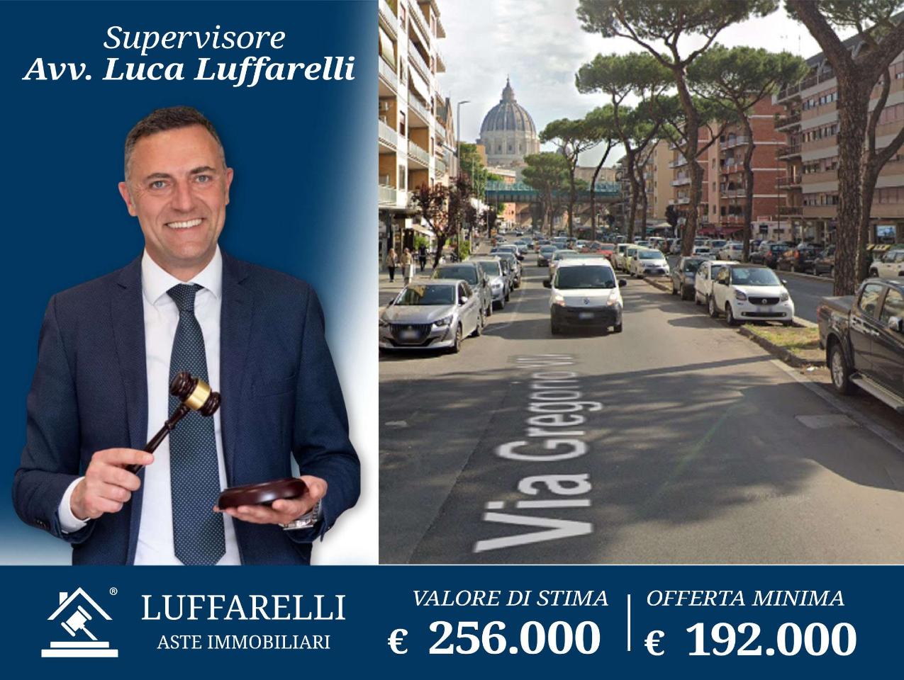 Appartamento in vendita a Roma