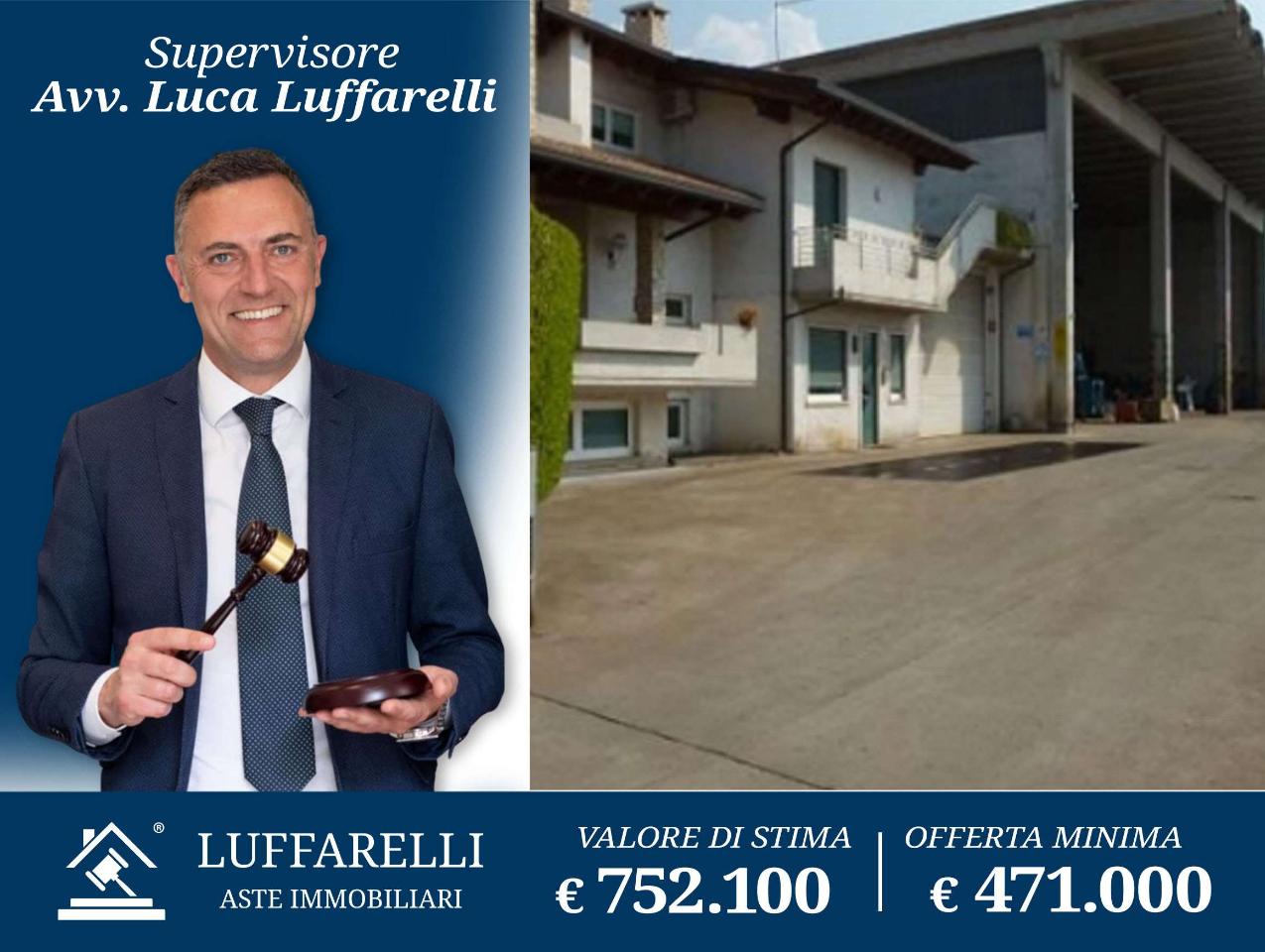 Villa in vendita a Carre'