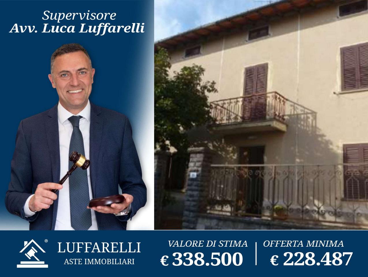 Appartamento in vendita a Vaglia