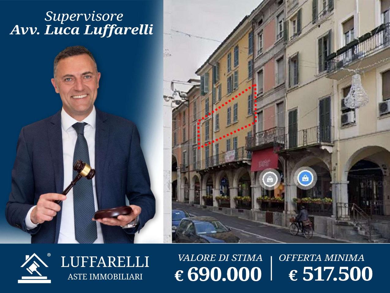 Appartamento in vendita a Brescia
