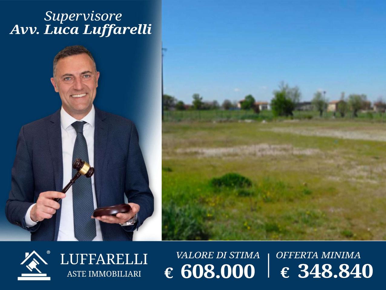 Terreno edificabile in vendita a Reggio Emilia