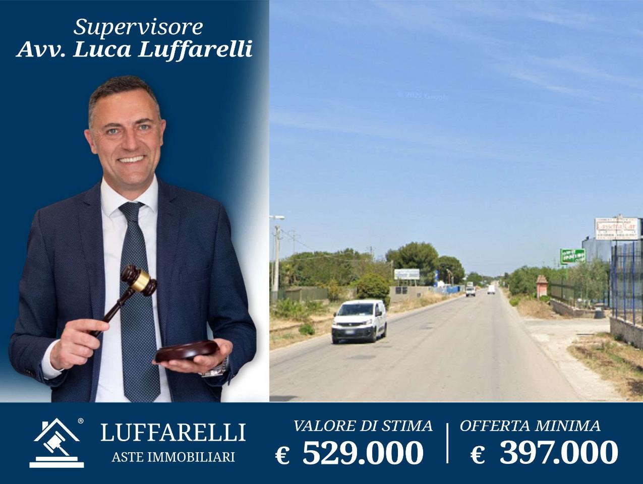 Terreno agricolo in vendita a Andria