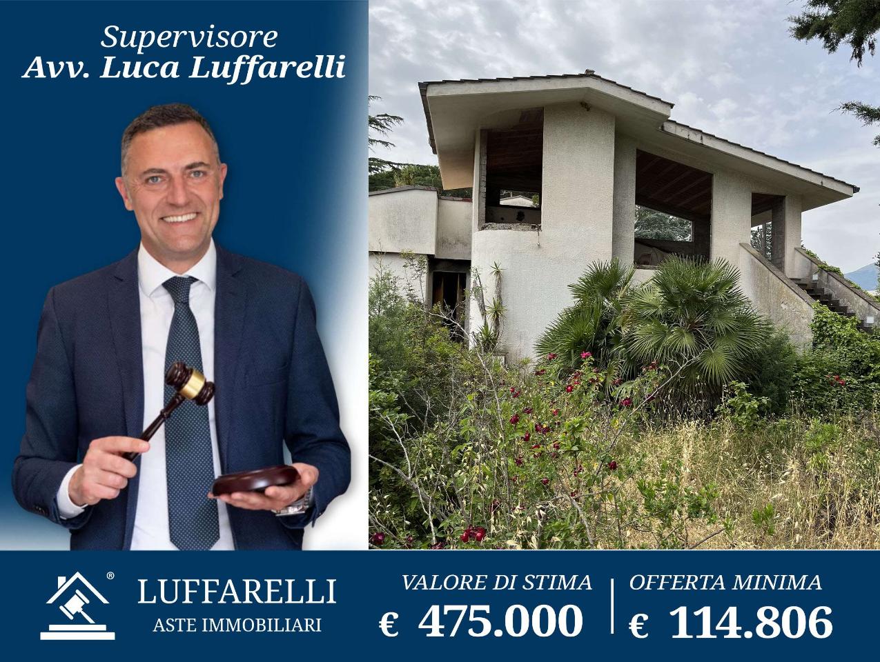 Villa unifamiliare in vendita a Fondi