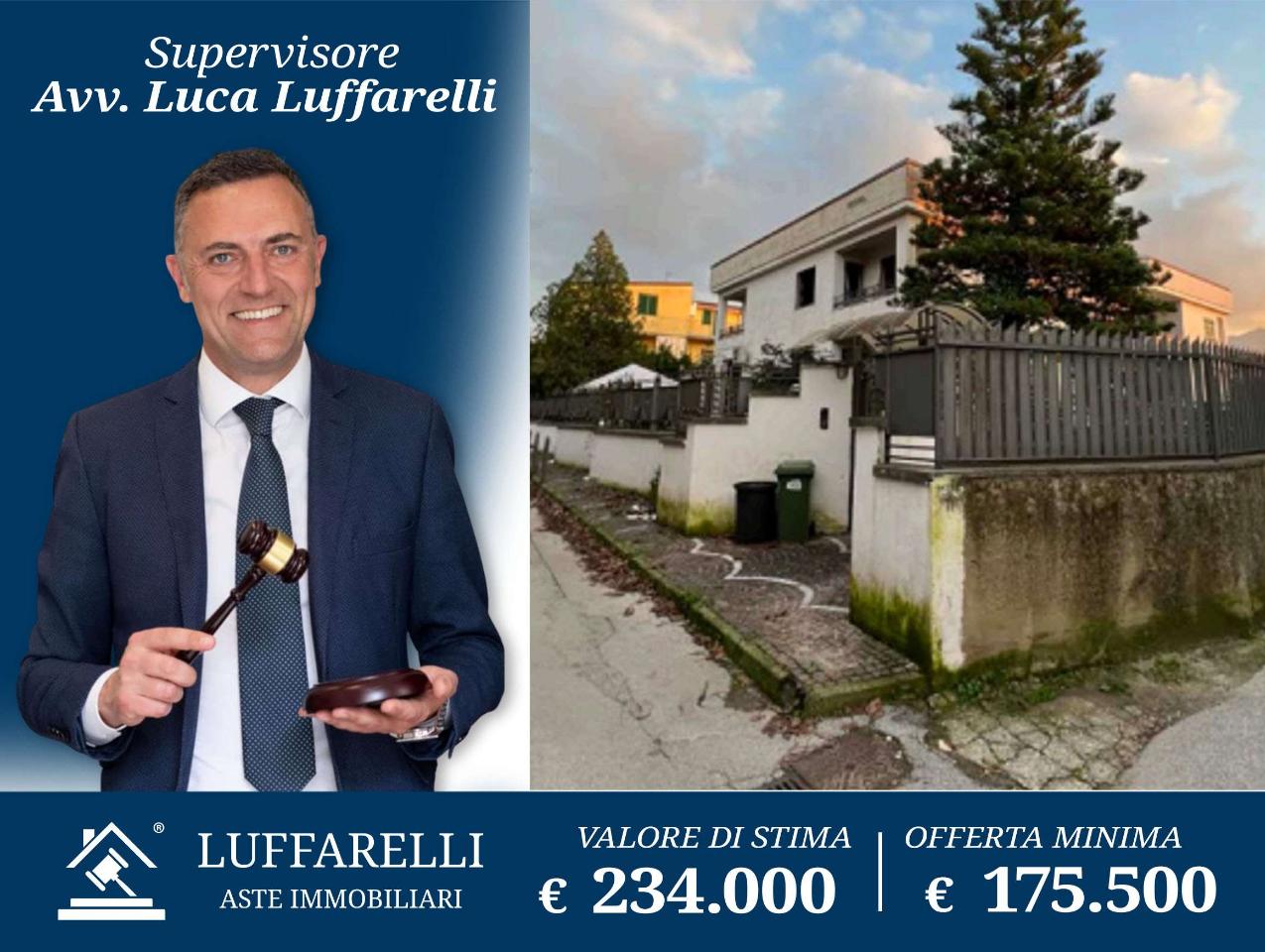 Appartamento in vendita a Castello Di Cisterna