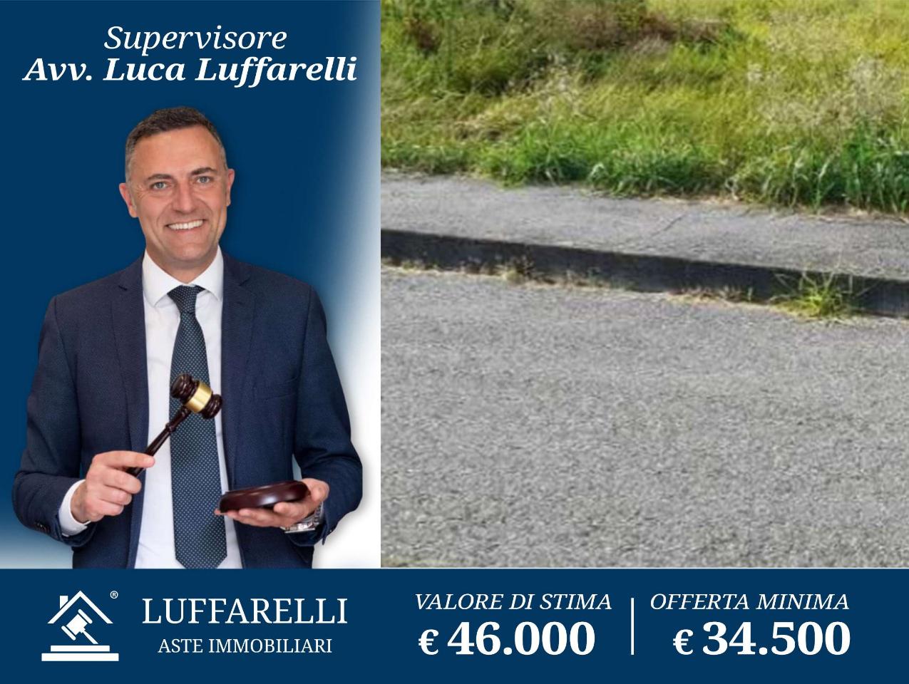 Terreno edificabile in vendita a Guardamiglio