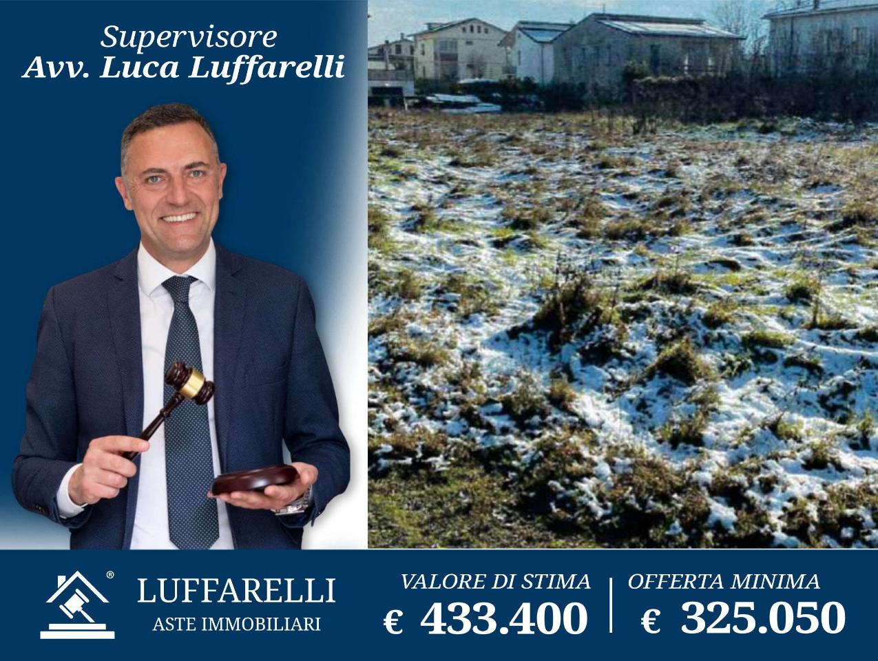 Terreno agricolo in vendita a Cadeo