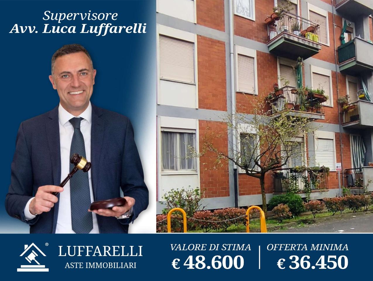 Appartamento in vendita a Monza