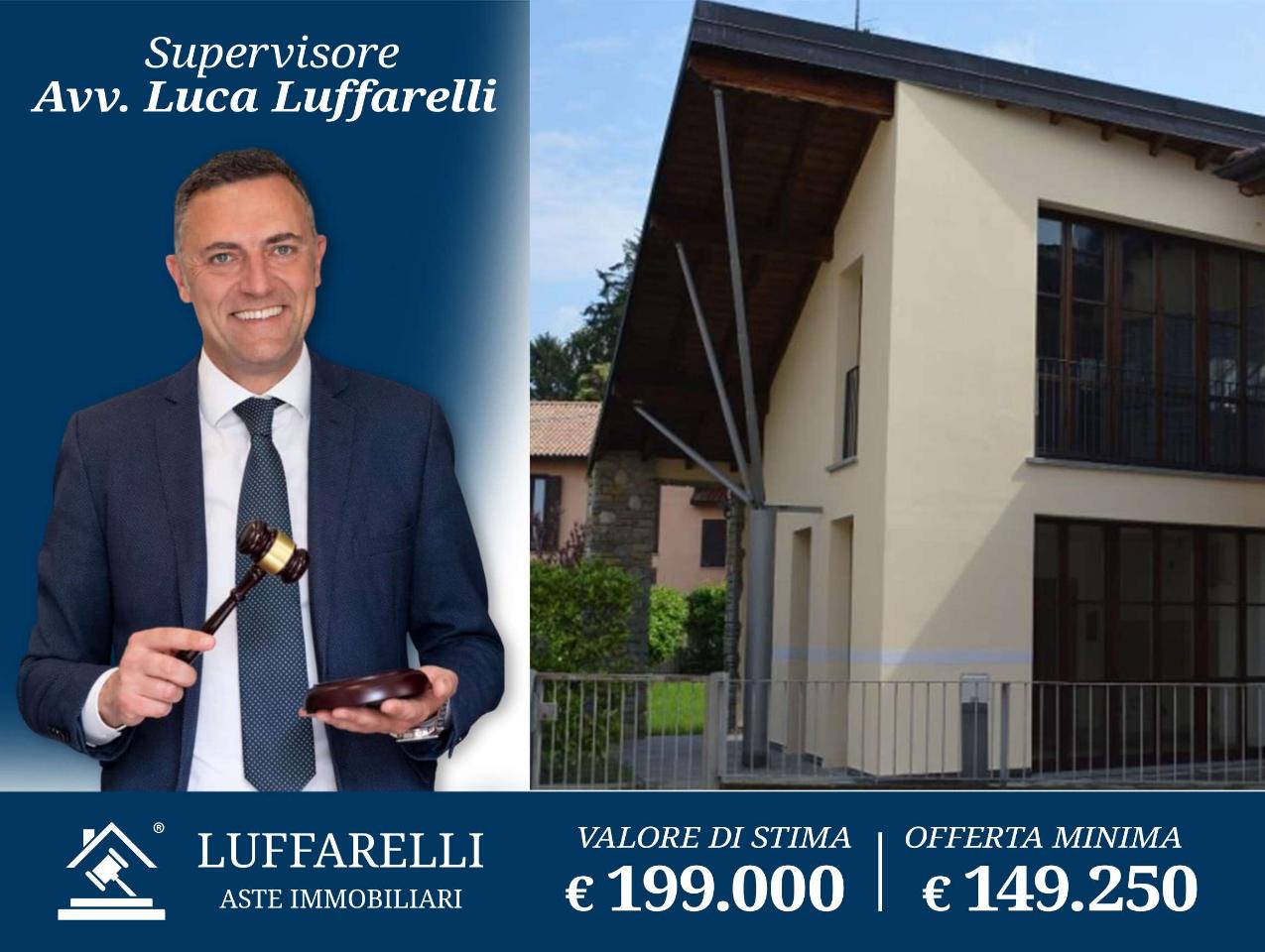 Appartamento in vendita a Luino