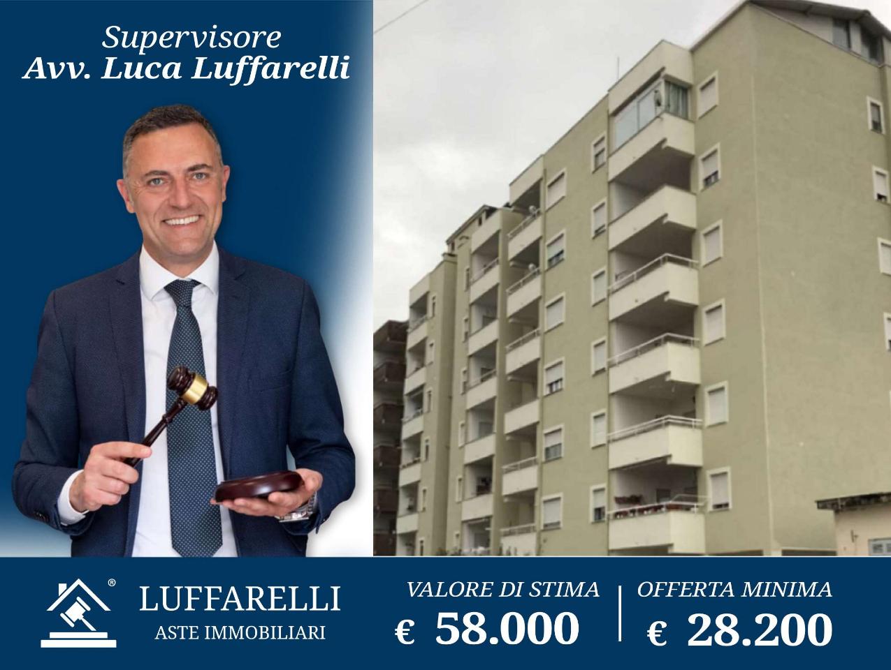 Appartamento in vendita a Pontecorvo