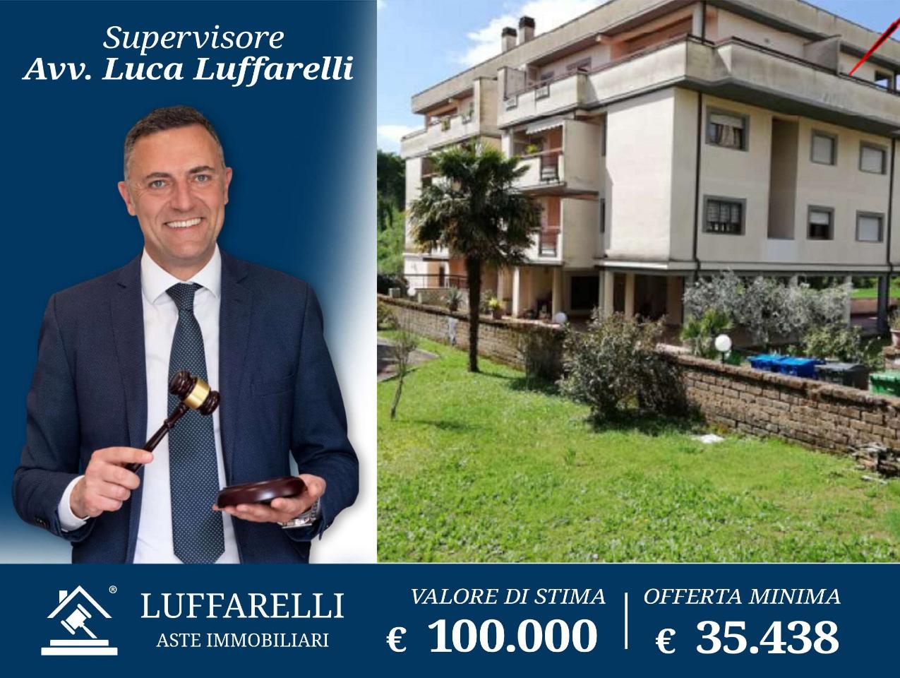 Appartamento in vendita a Capranica