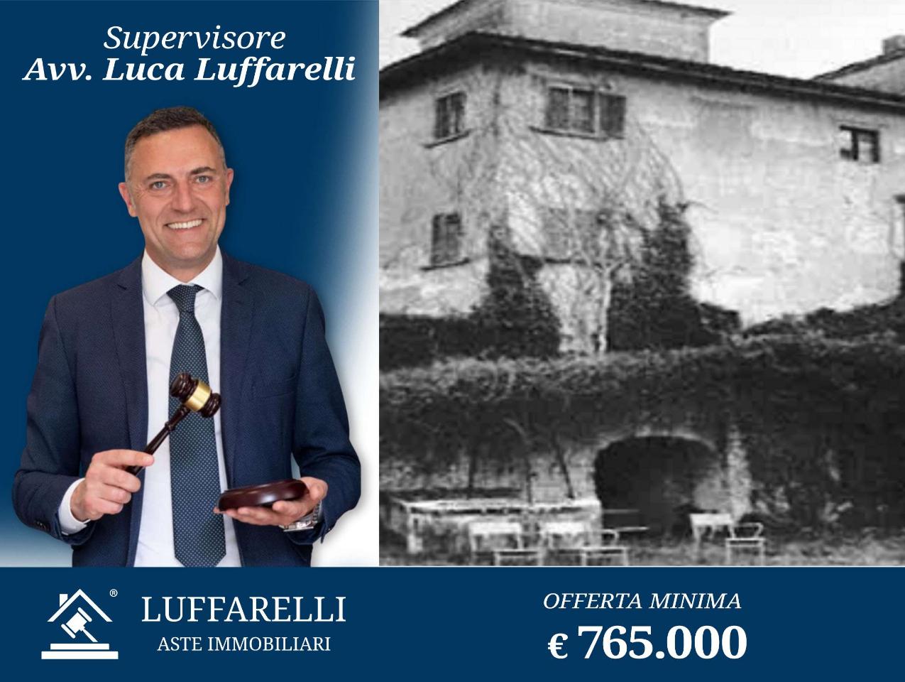 Villa unifamiliare in vendita a Empoli