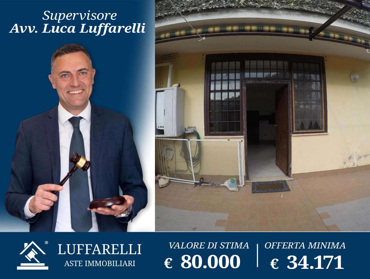 Appartamento in vendita a Monte Romano