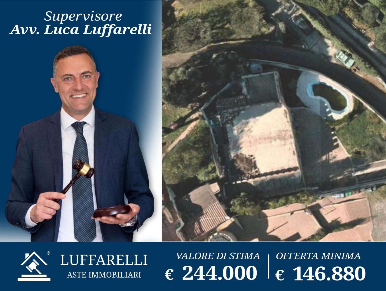 Villa unifamiliare in vendita a Roma