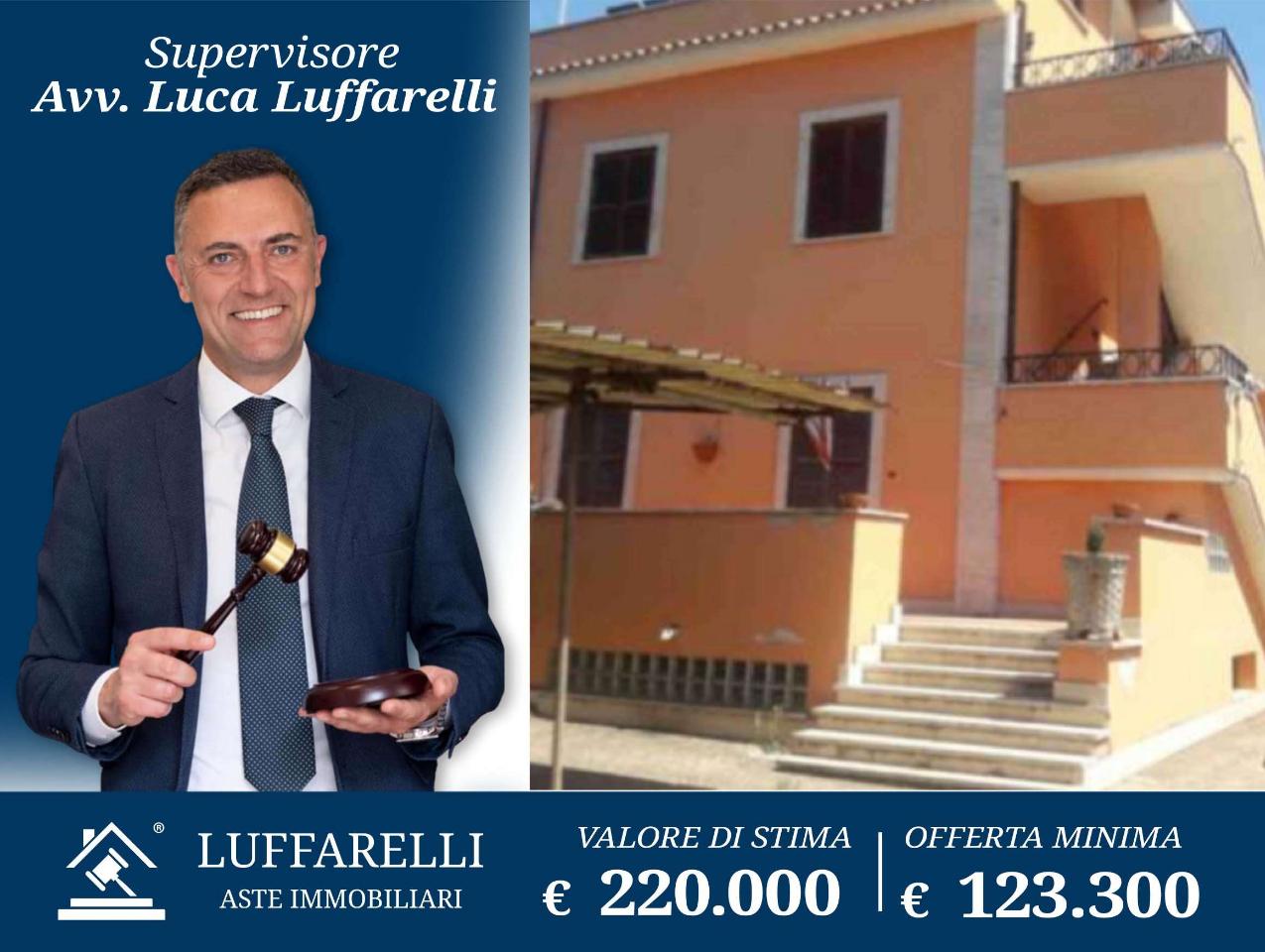 Appartamento in vendita a Marino