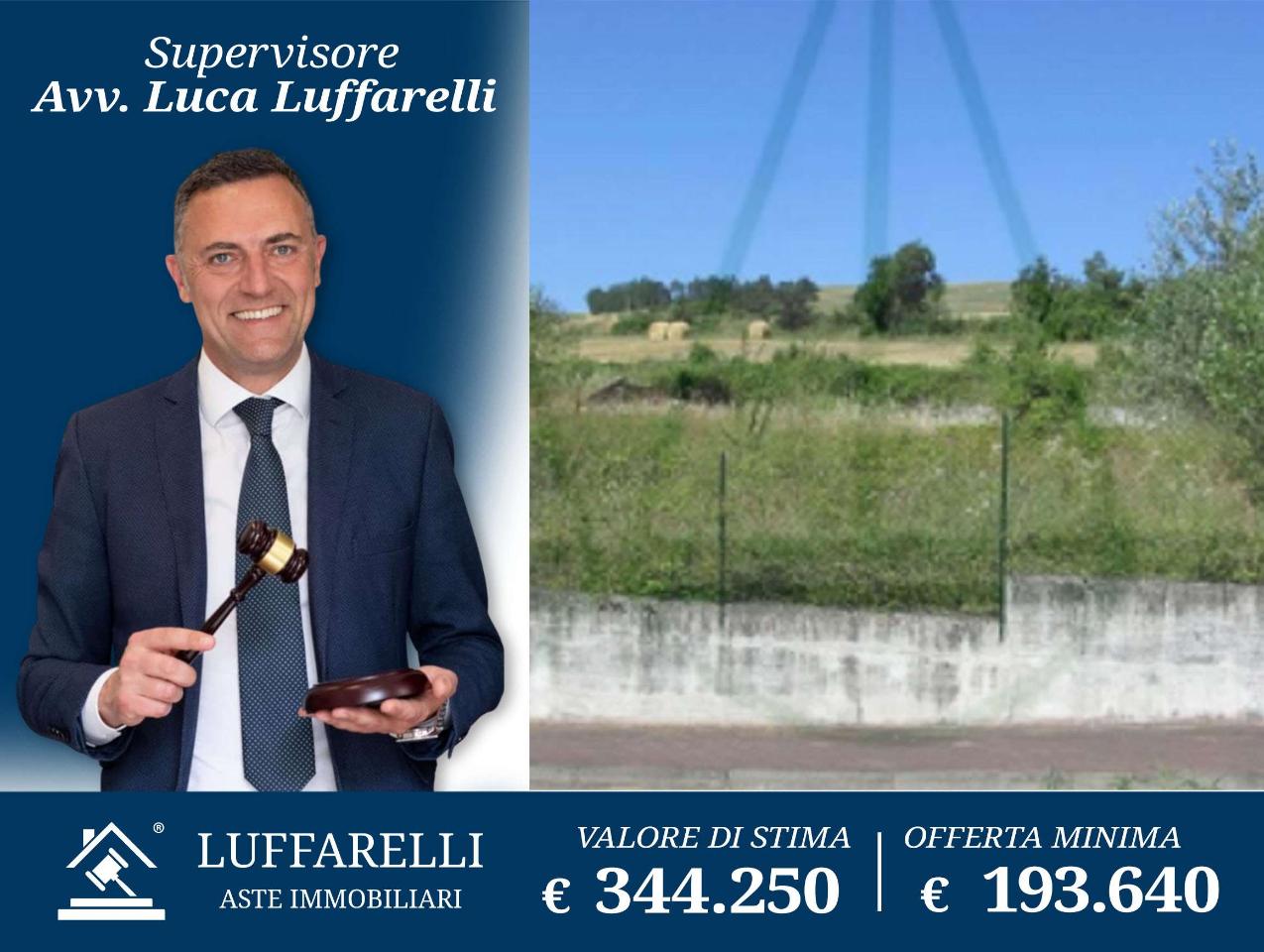 Terreno edificabile in vendita a Langhirano