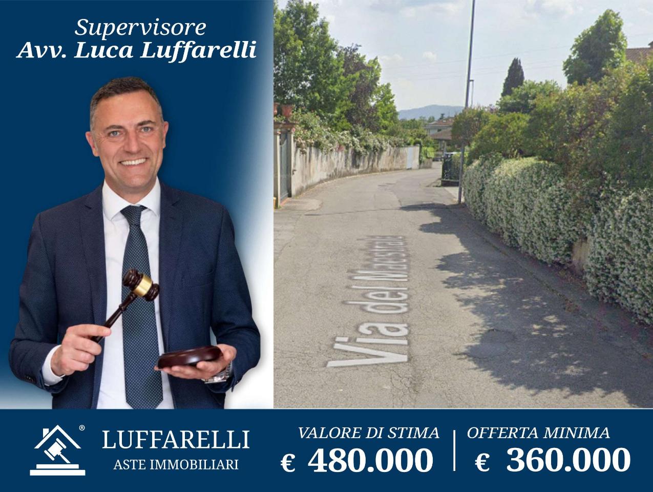 Villa unifamiliare in vendita a Pistoia