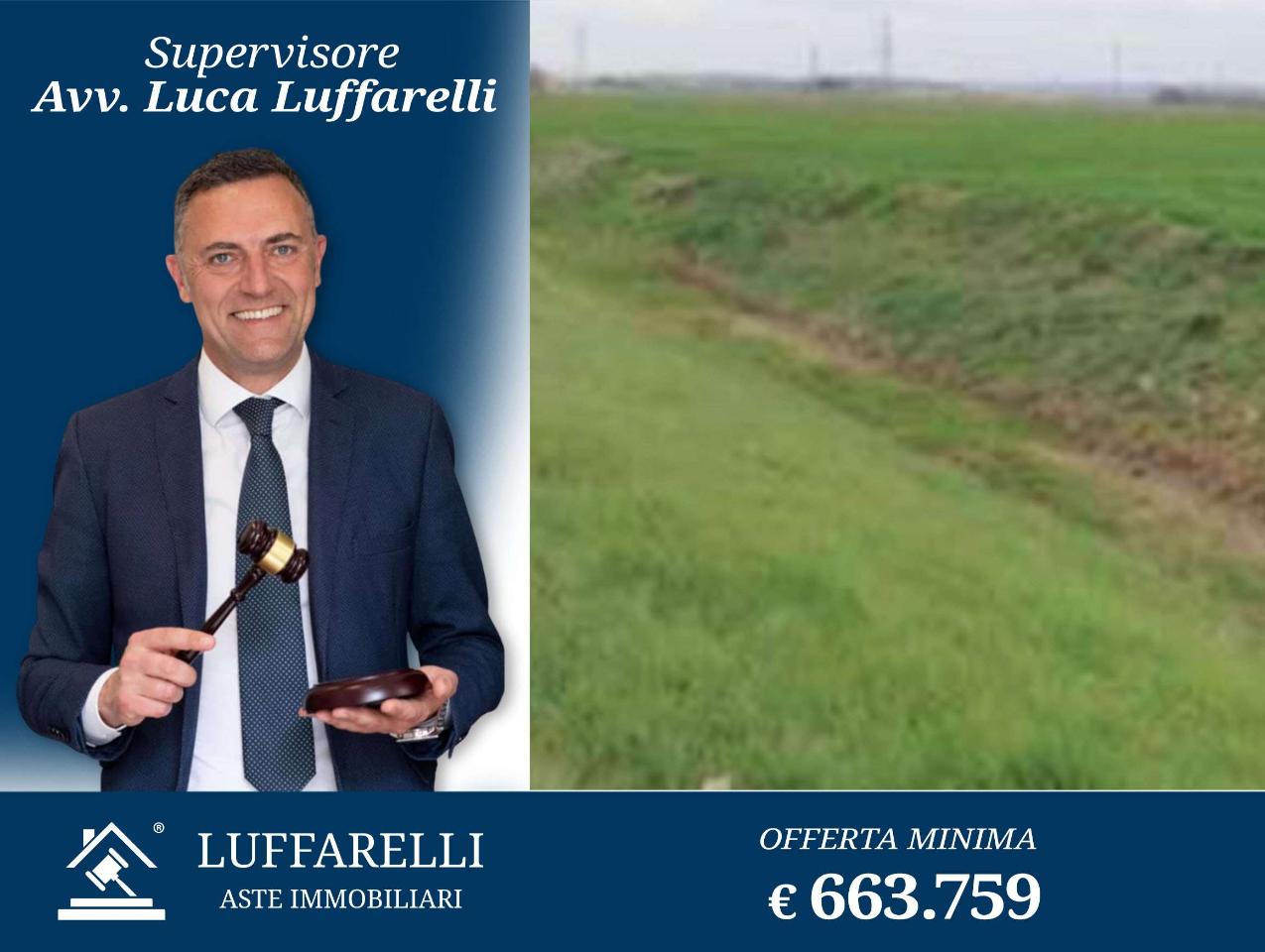 Terreno edificabile in vendita a Cascina