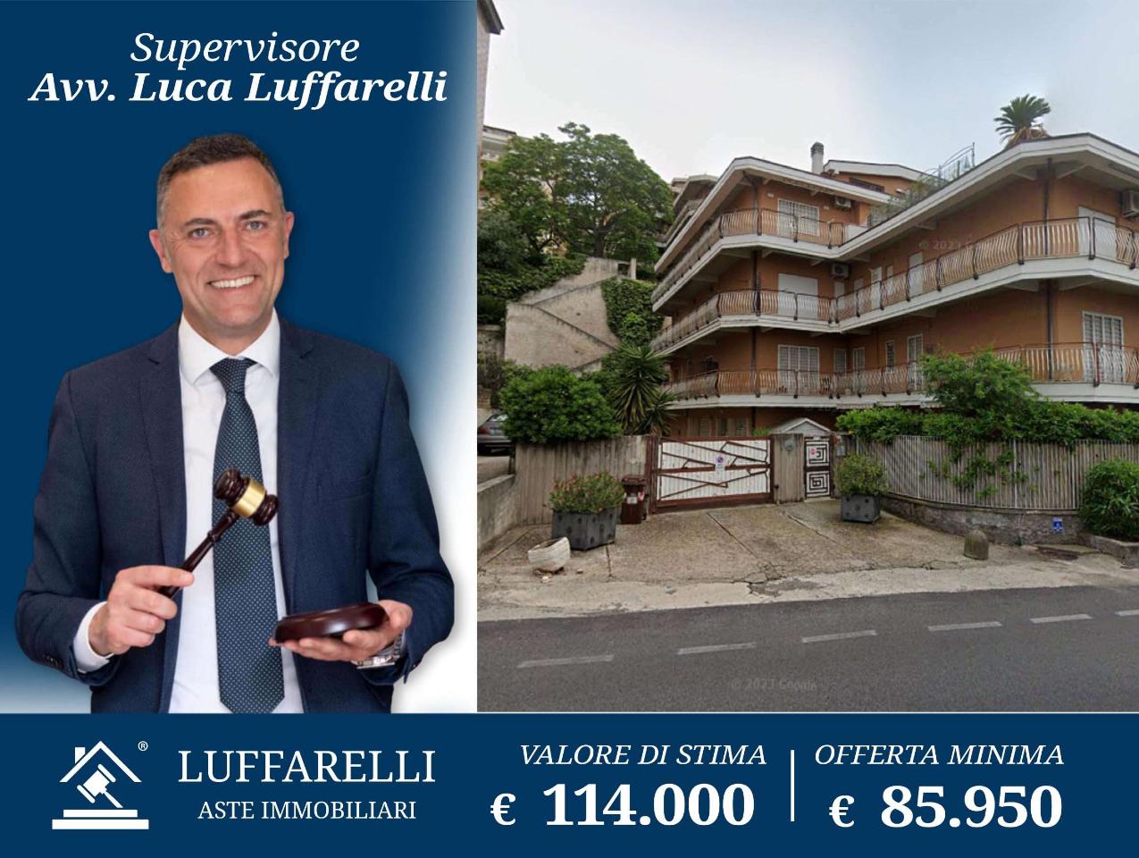 Appartamento in vendita a Tivoli