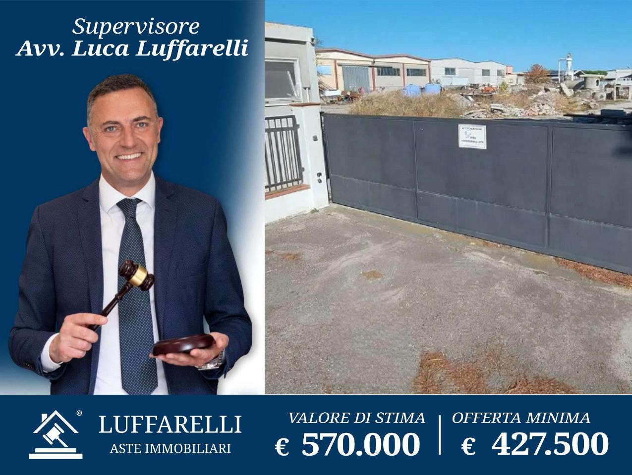 Terreno edificabile in vendita a Cervia