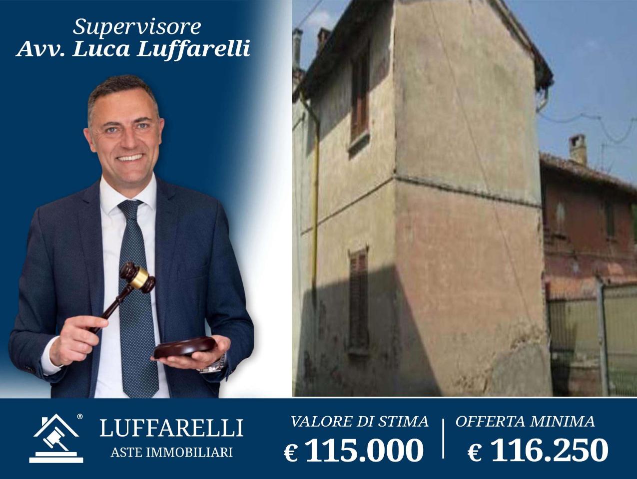 Rustico in vendita a Somaglia