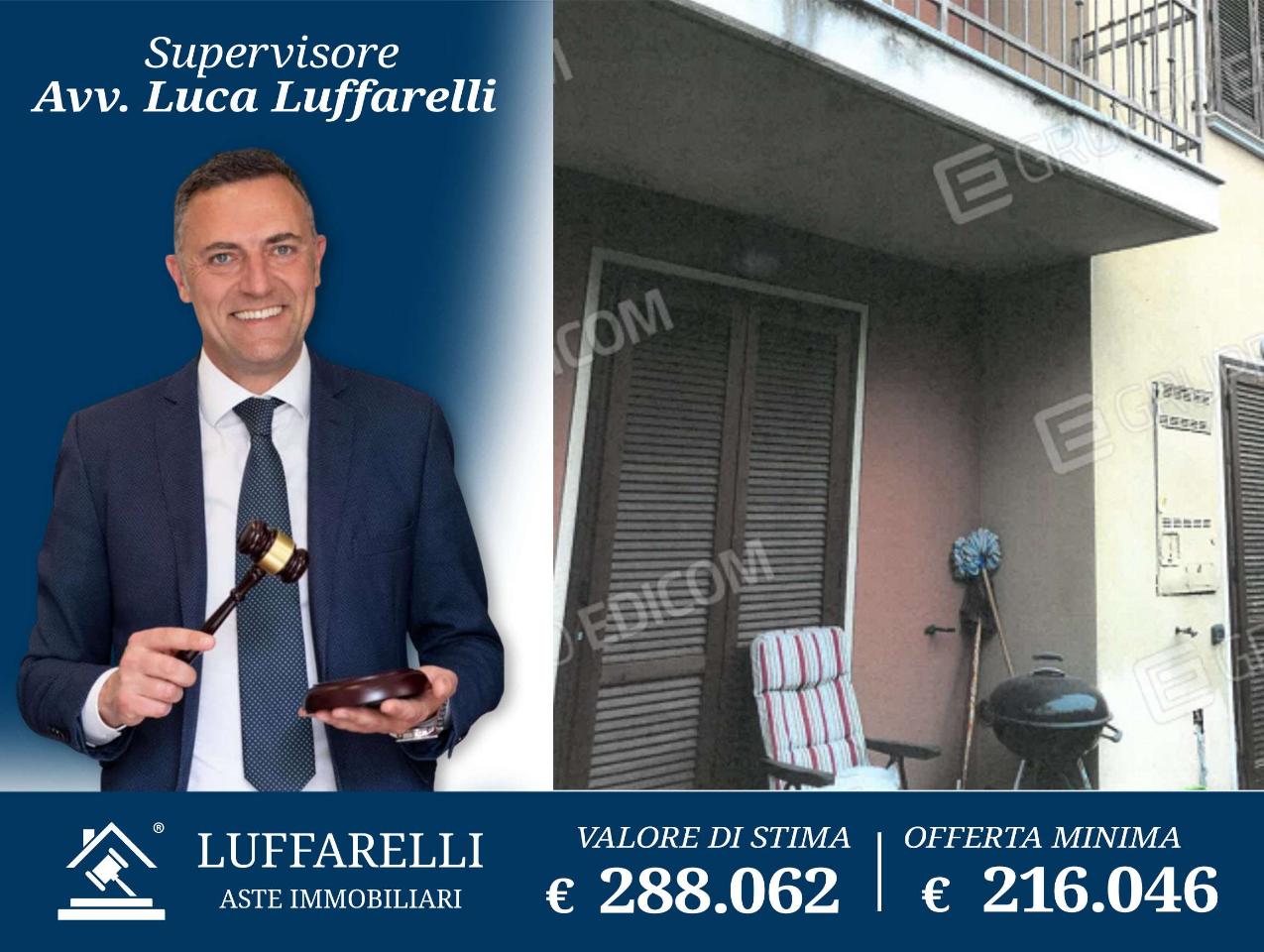 Porzione di villa in vendita a Lonato