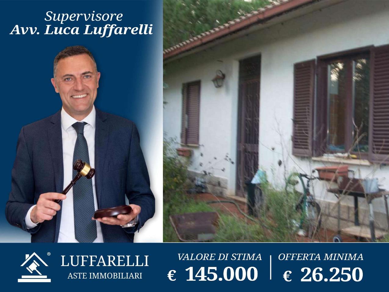 Villa unifamiliare in vendita a Nepi