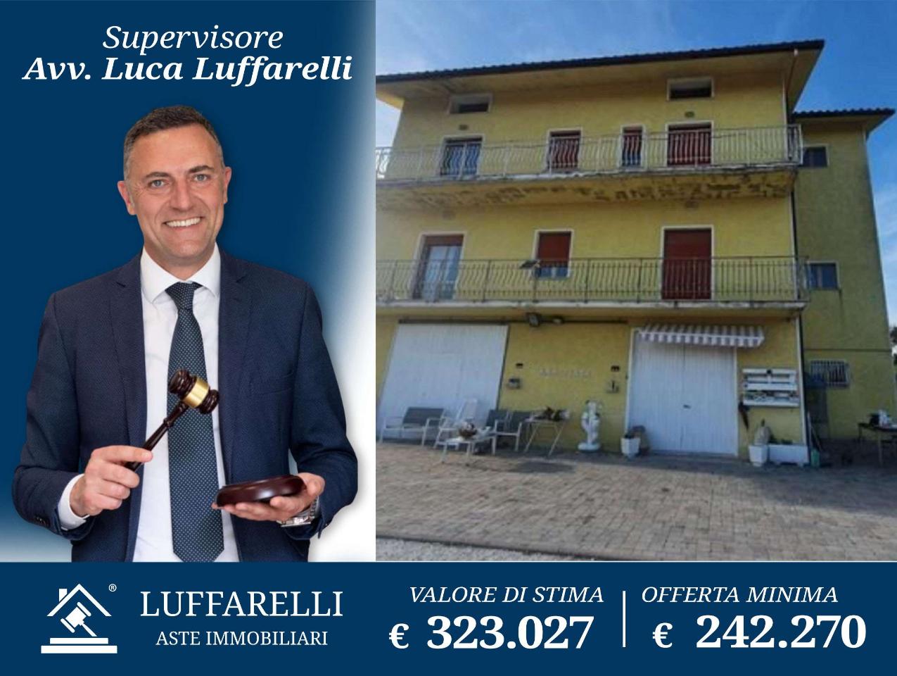 Villa in vendita a Frontone