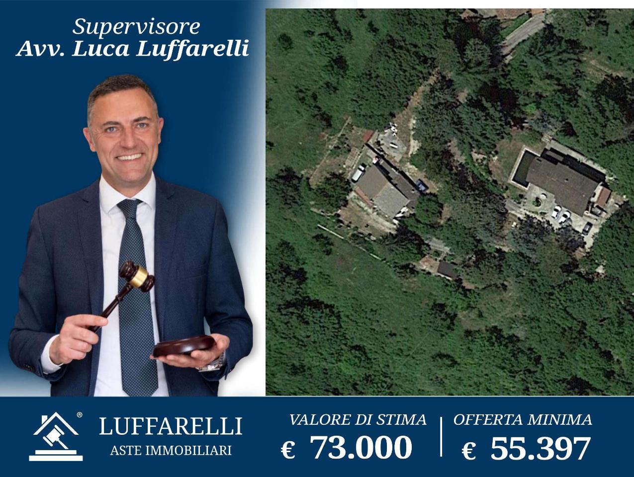 Porzione di villa in vendita a Torricella In Sabina