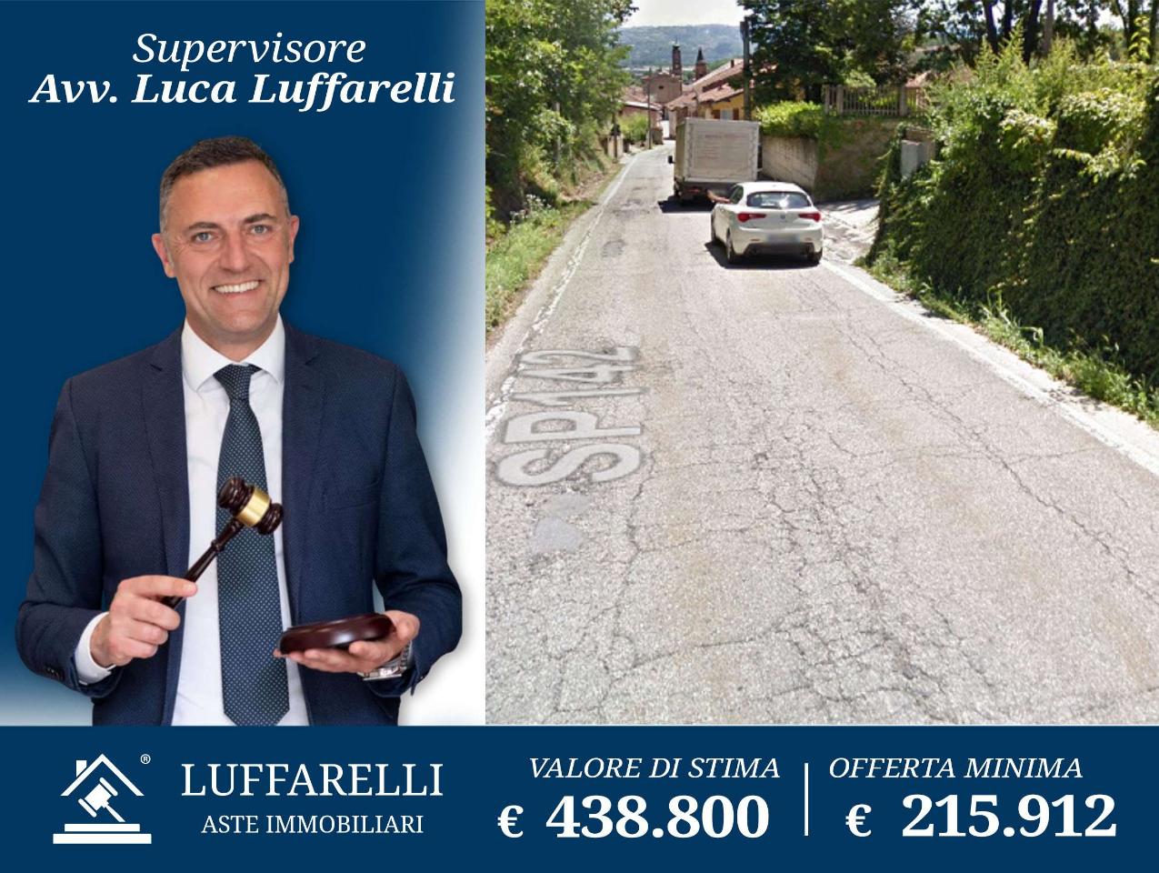 Villa in vendita a Monticello D'Alba