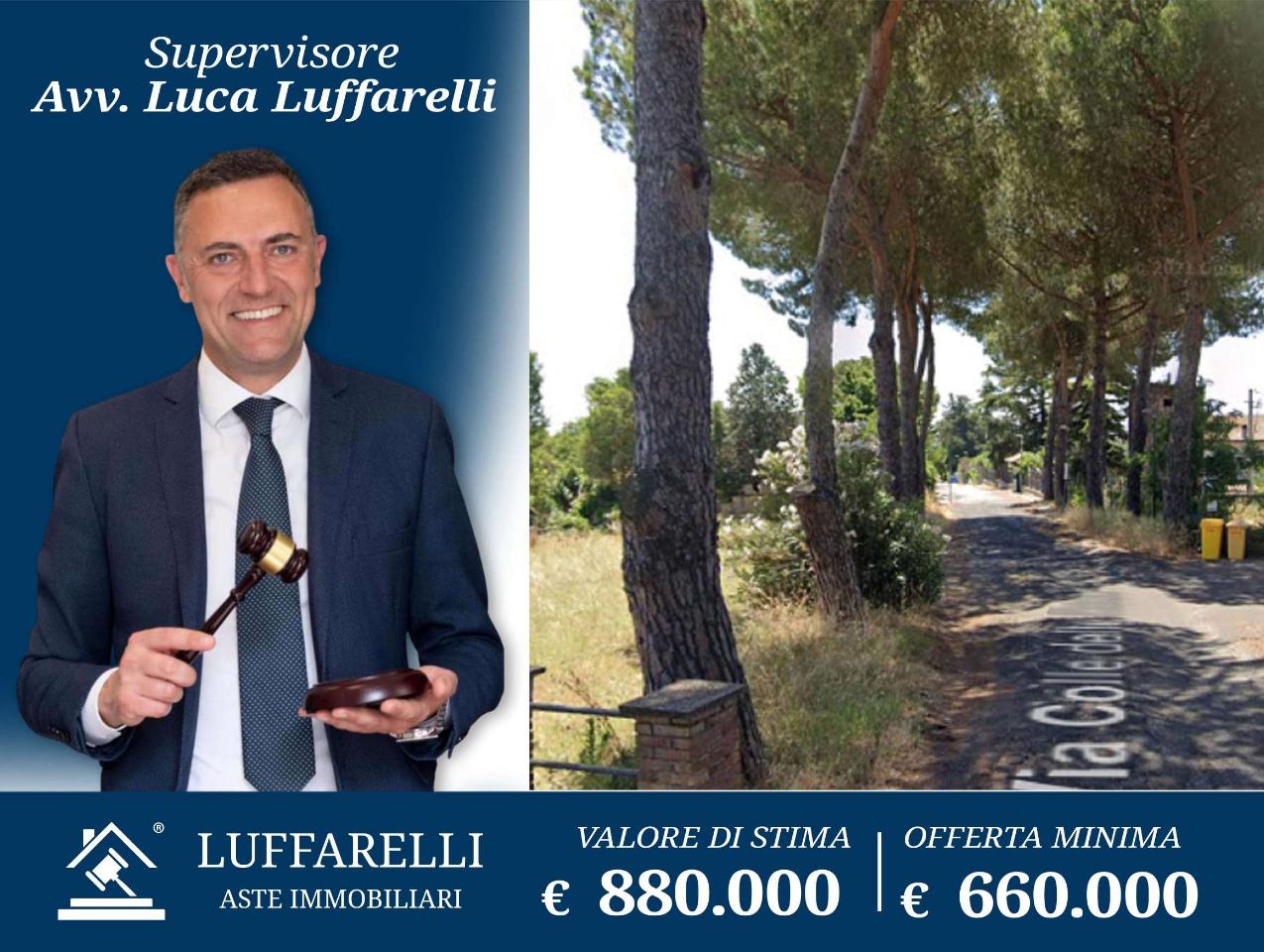 Villa bifamiliare in vendita a Riano