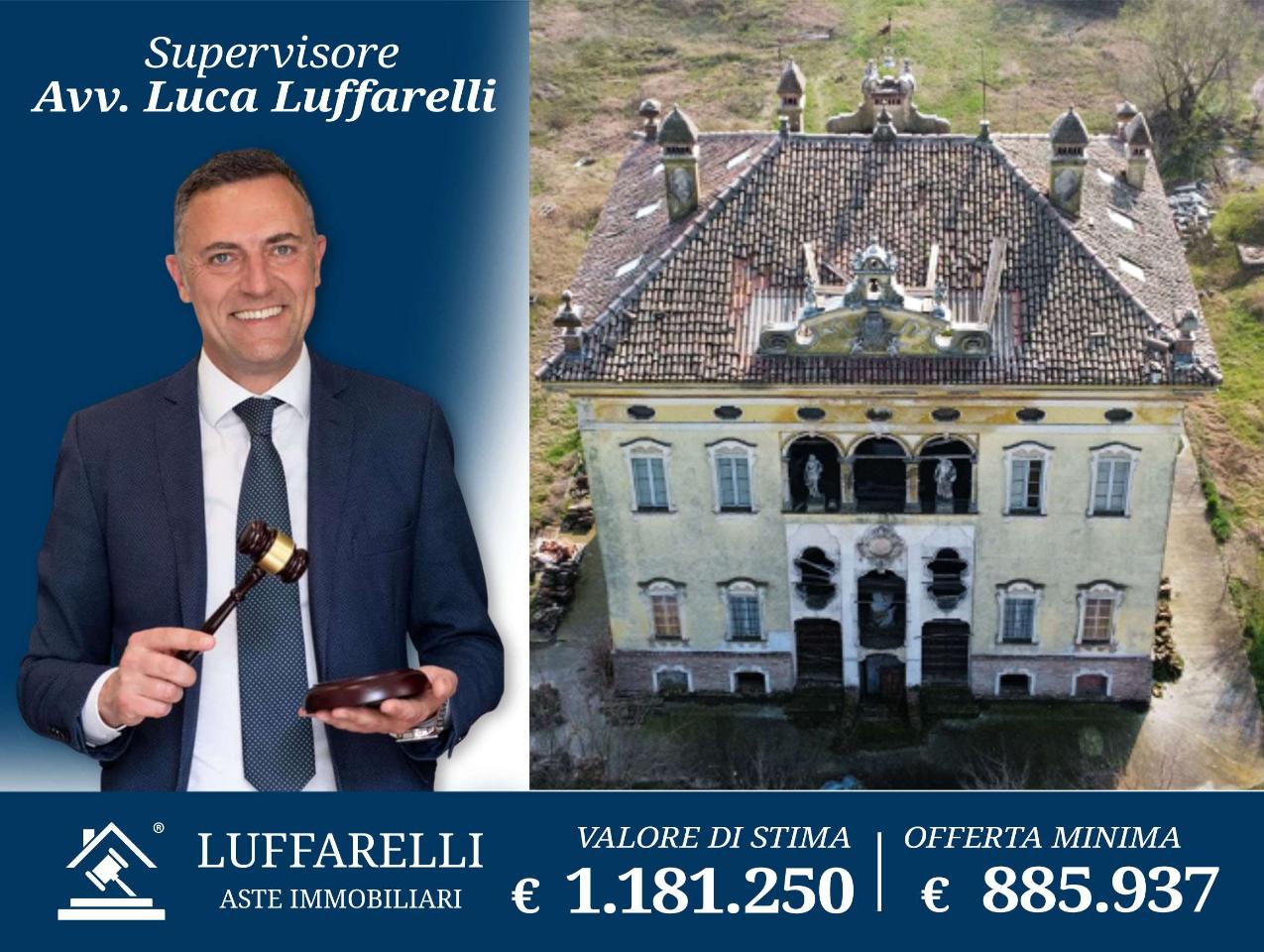 Villa unifamiliare in vendita a Busseto
