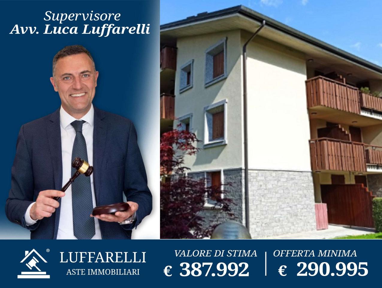 Appartamento in vendita a Bormio